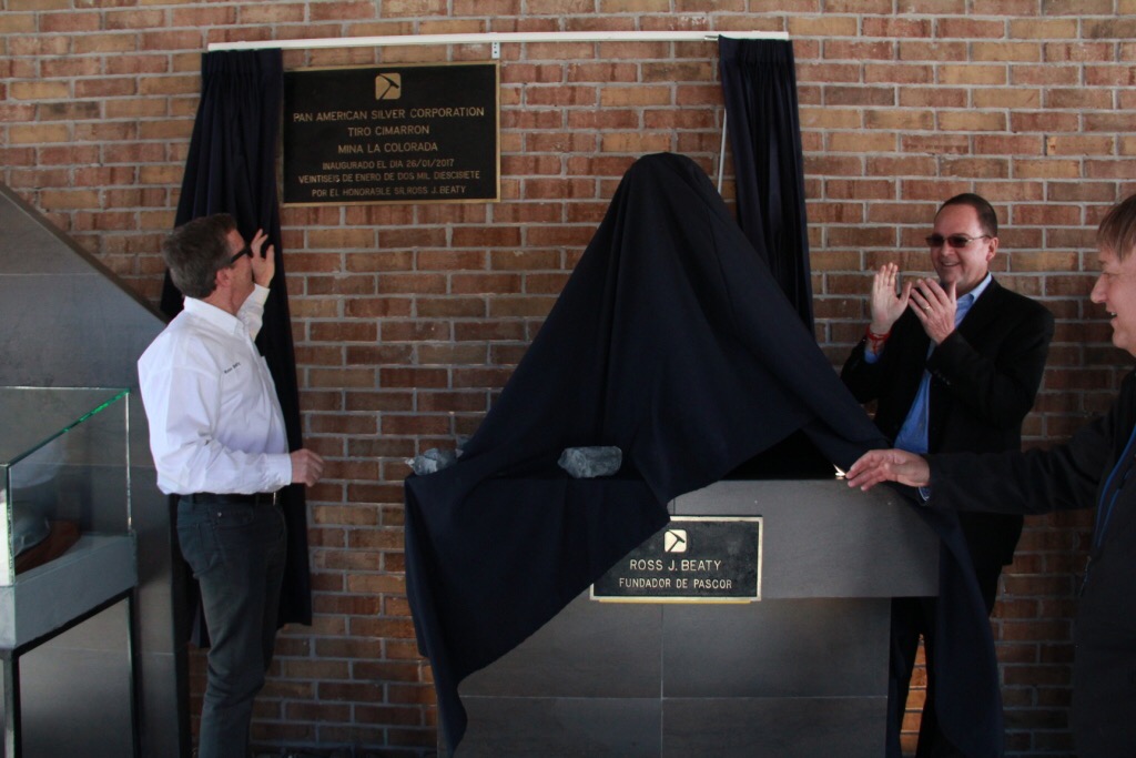 Expansión de la mina La Colorada consolida 740 empleos directos y 1 mil ...