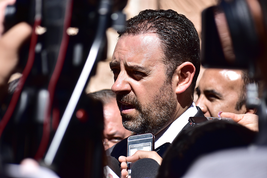 Hay gobernabilidad en el penal: Alejandro Tello | Periódico Mirador