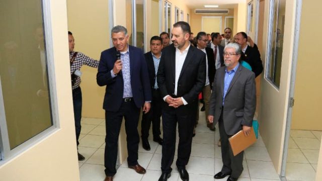 Simultánea, rehabilitación de escuelas Normales de la entidad: Carrillo ...