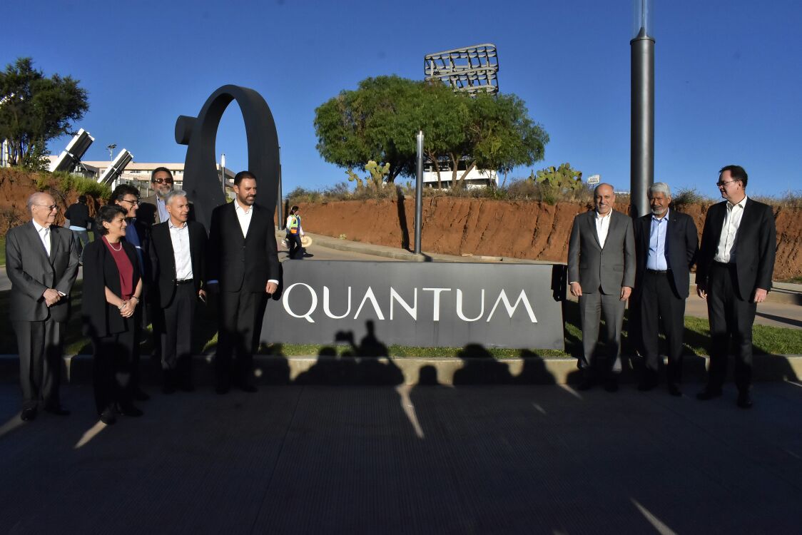 Ponen en marcha Quantum Ciudad del Conocimiento | Periódico Mirador