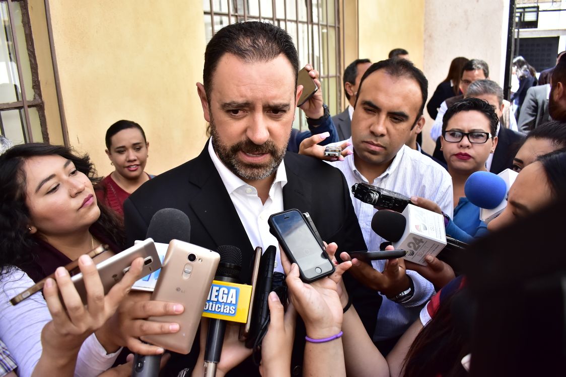 Gobernador Alejandro Tello viajará a Alemania | Periódico Mirador