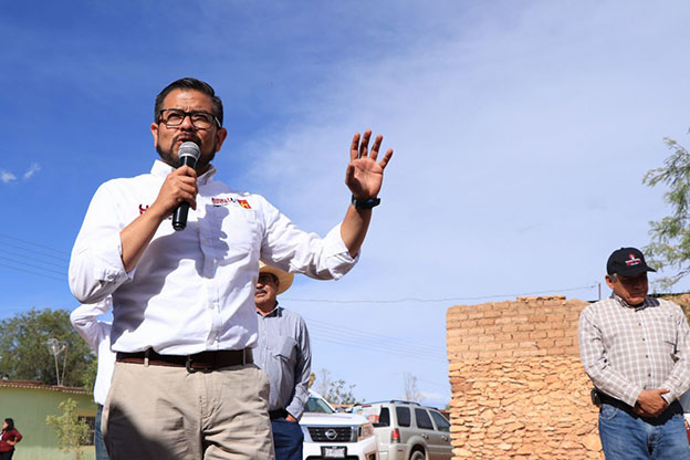 Desde el congreso reduciremos la brecha salarial: Héctor Menchaca ...