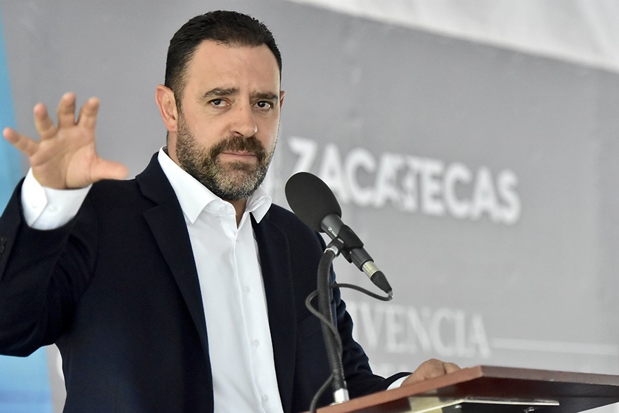 Obra pública en Zacatecas es transparente, sin prestanombres ni diezmos ...