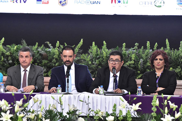 Medios de comunicación fundamentales para fomentar la paz en Zacatecas ...