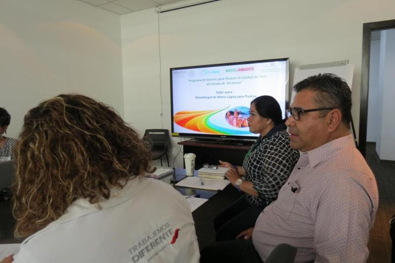 Conforman Comité Núcleo del ProAire | Periódico Mirador