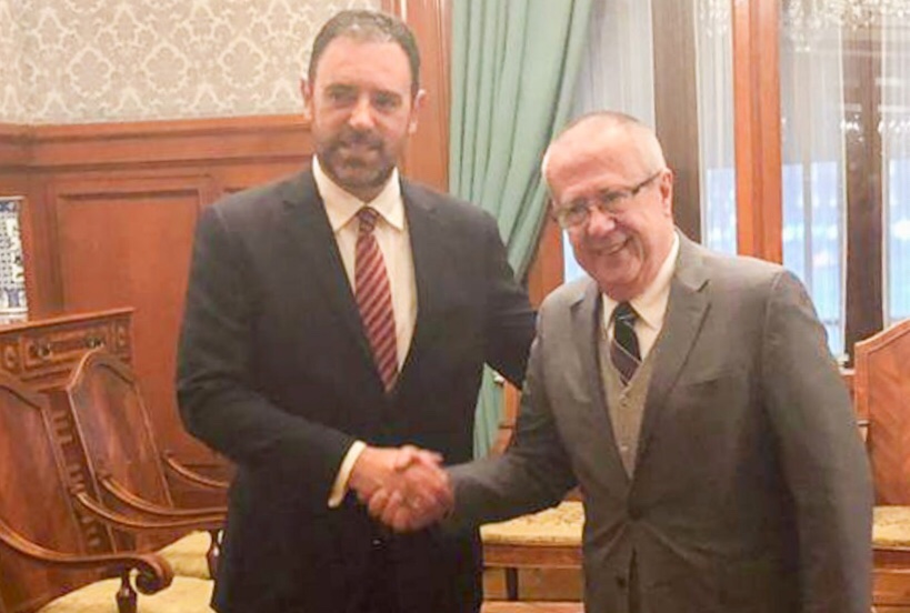 Confía Alejandro Tello en que habrá respaldo económico para Zacatecas ...