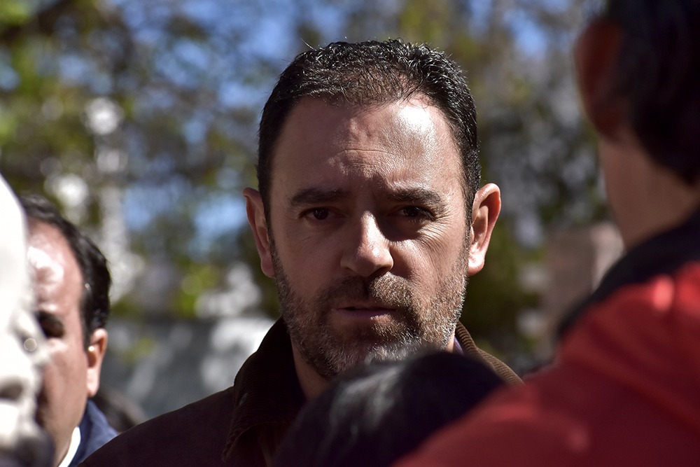 Pide Tello ampliar el presupuesto para Zacatecas | Periódico Mirador