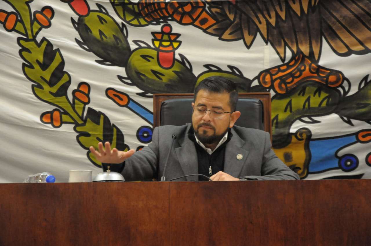 Inician los trabajos de la Comisión Permanente | Periódico Mirador