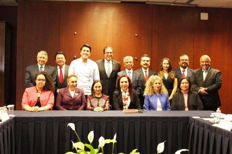 Nombran a Paula Rey como primera Comisaria de la CPCE-F | Periódico Mirador