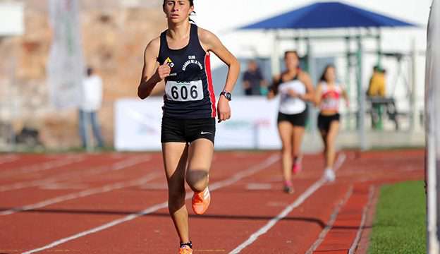 María Ruiz Acuña va con todo al Panamericano de Campo Traviesa ...