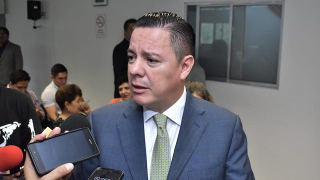 Sigue proceso contra municipios por irregularidades: Raúl Brito ...