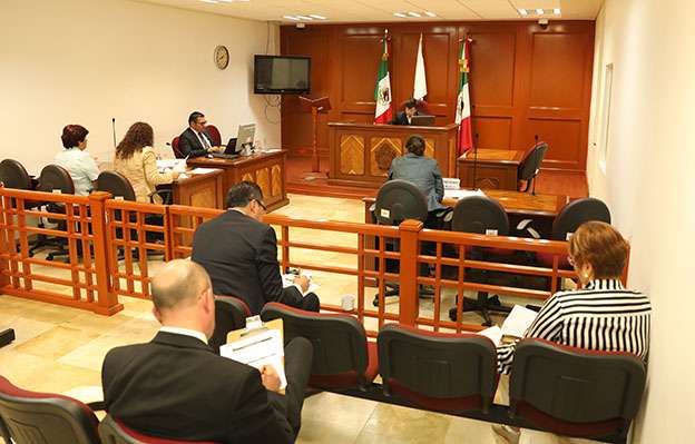 Evalúan a aspirantes para cubrir plaza de Juez de Control | Periódico ...