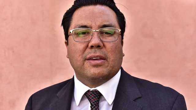 Benjamín Medrano subestima al Poder Legislativo: Omar Carrera ...