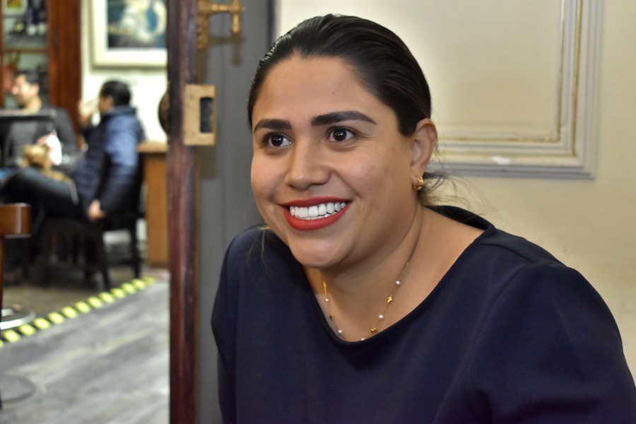 Lo importante es respetar los derechos de los trabajadores: Caty ...