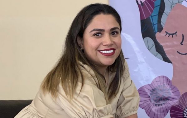 Realizan Catalina Monreal conferencia Magistral de empoderamiento de ...