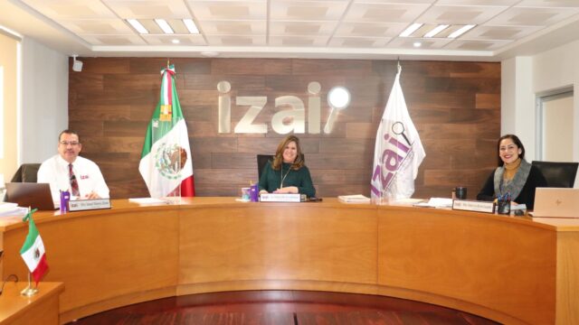 Cumplen sujetos obligados: IZAI | Periódico Mirador