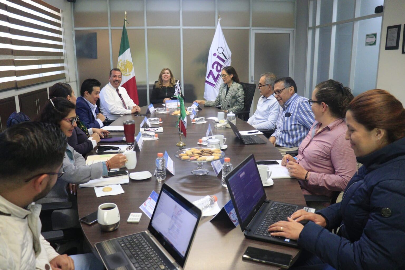 Inicia IZAI reto “Anticipando riesgos de corrupción” | Periódico Mirador