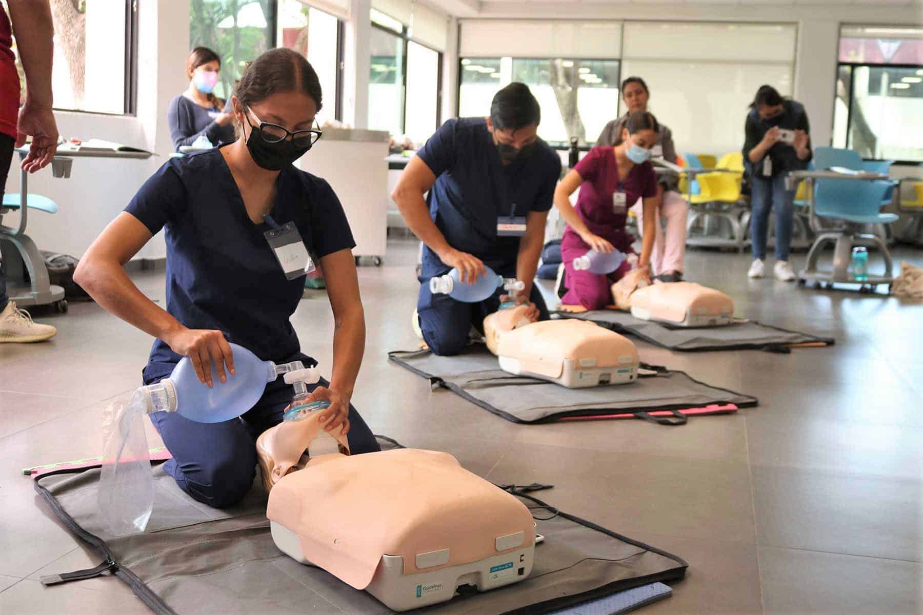 Conocer y aplicar Primeros Auxilios puede salvar muchas vidas ...