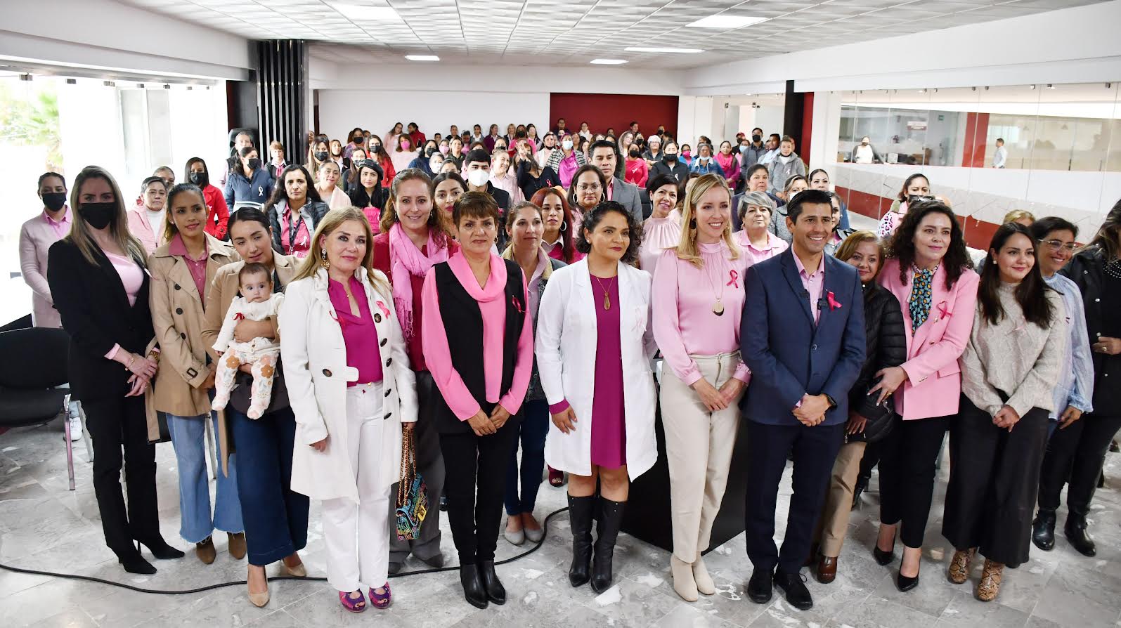 Fortalecen Julio César Chávez y Susy Solís, la prevención del cáncer de ...