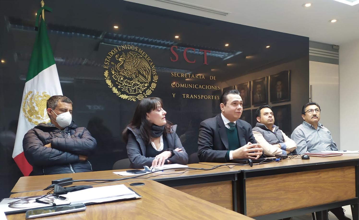 Es Isidoro Cardoza López nuevo director del centro SICT Zacatecas | Periódico Mirador