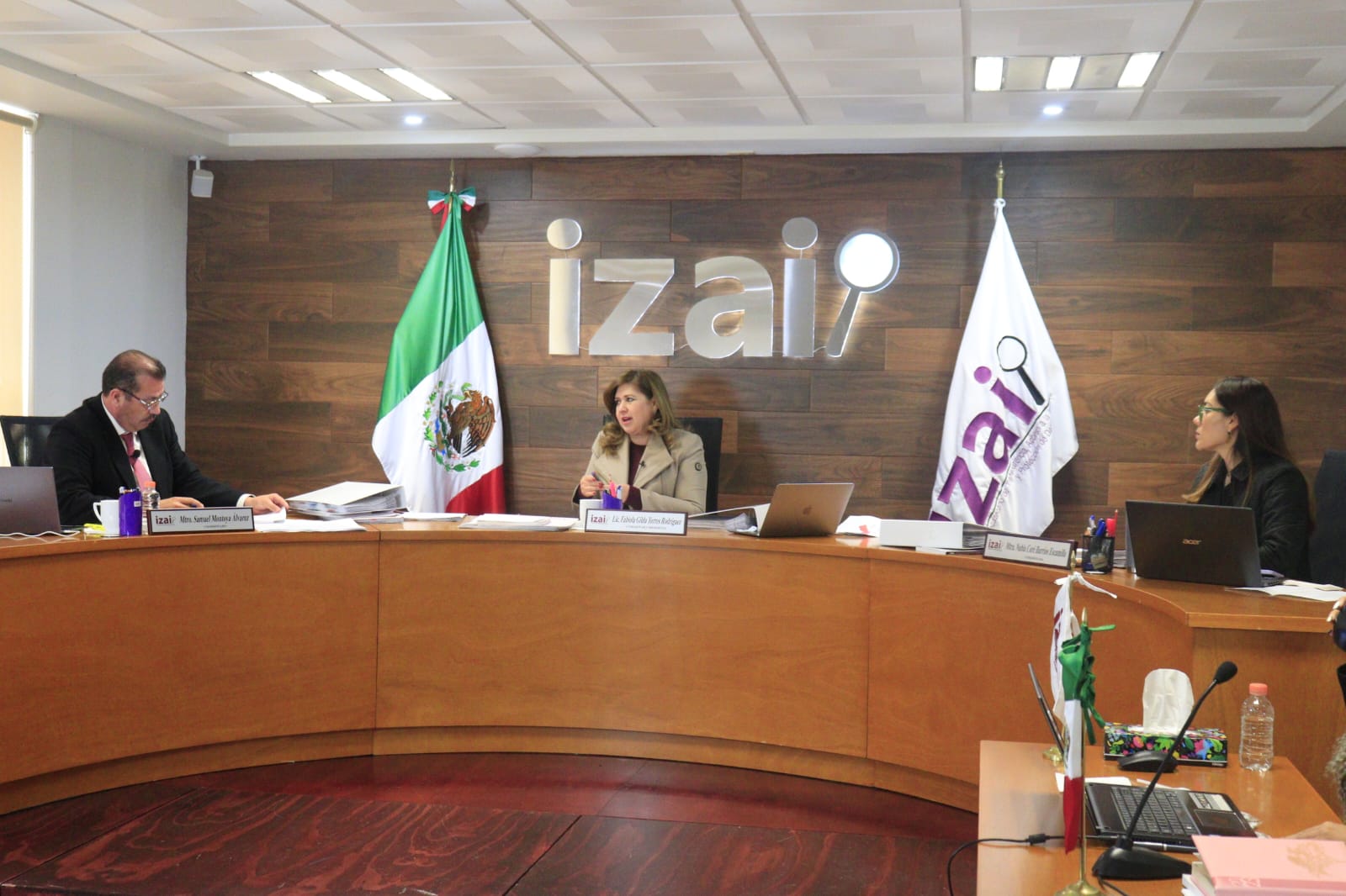 El ciudadano es vigilante de la obra pública: IZAI | Periódico Mirador