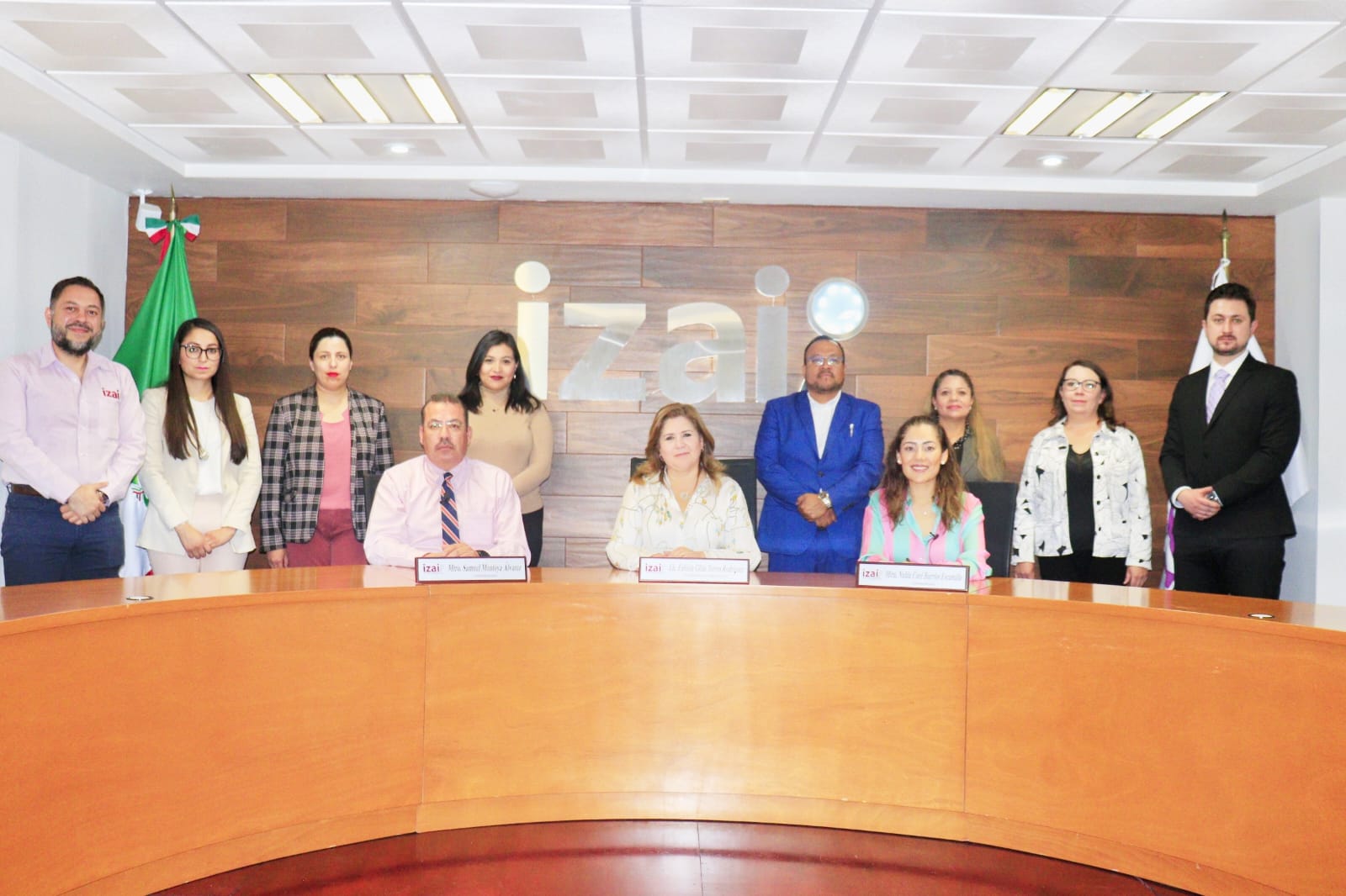 Informa IZAI trabajo y resultados del primer trimestre del 2023 ...