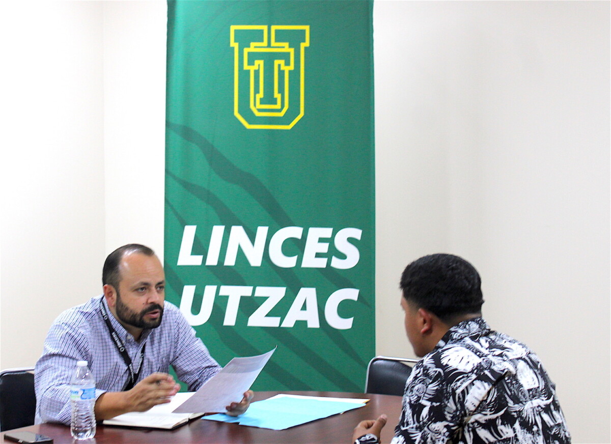 Inicia Electrex proceso de reclutamiento en la UTZAC | Periódico Mirador