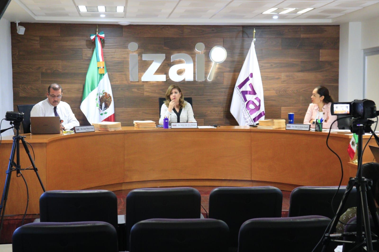Presenta IZAI cumplimiento con información financiera 2022-2023 | Periódico Mirador
