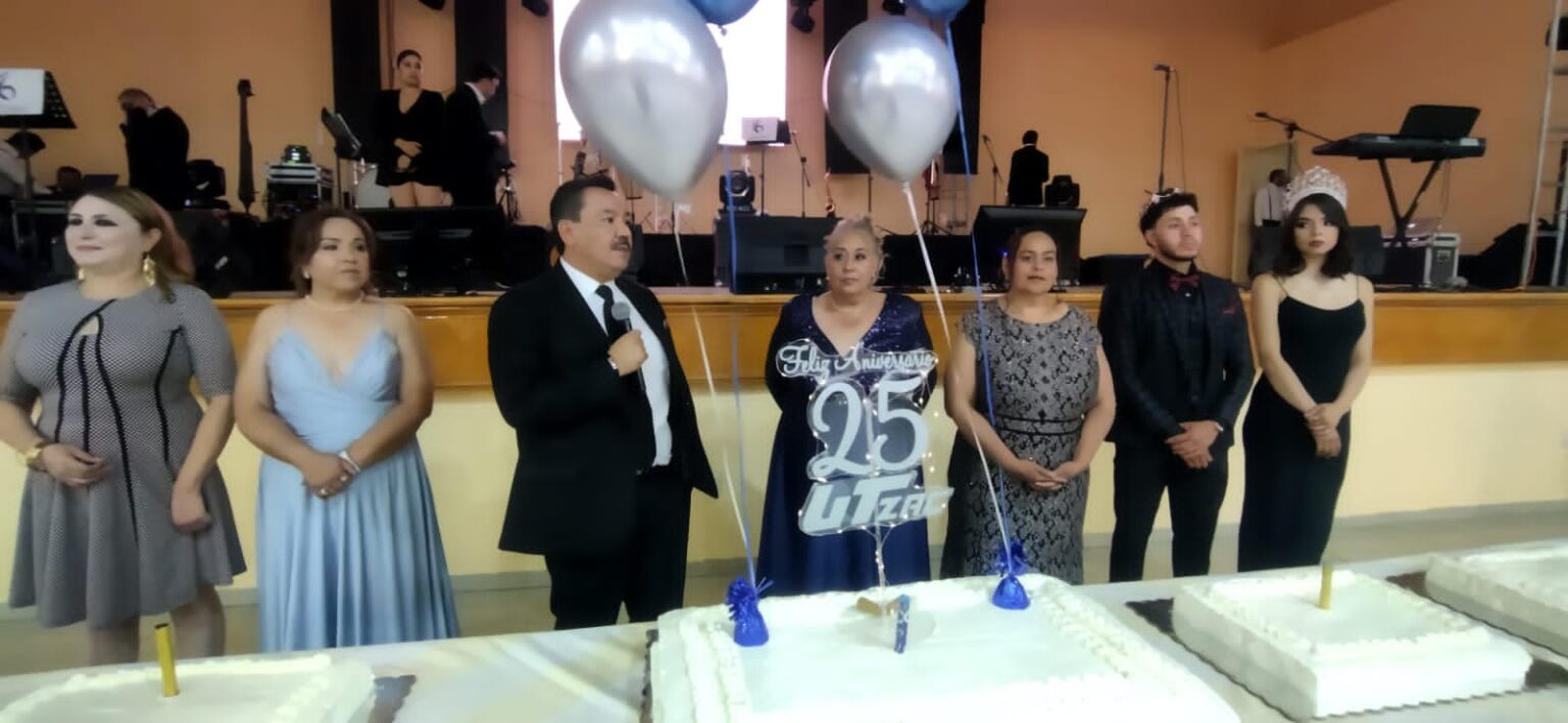 Cumple la UTZAC 25 años | Periódico Mirador