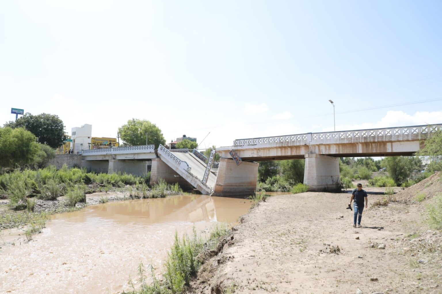 Anuncian construcción de nuevo puente para Río Grande | Periódico Mirador