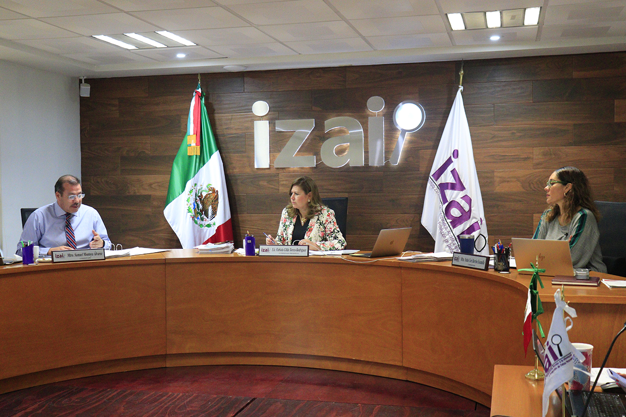 Pide IZAI a sujetos obligados a cumplir con obligaciones de ...