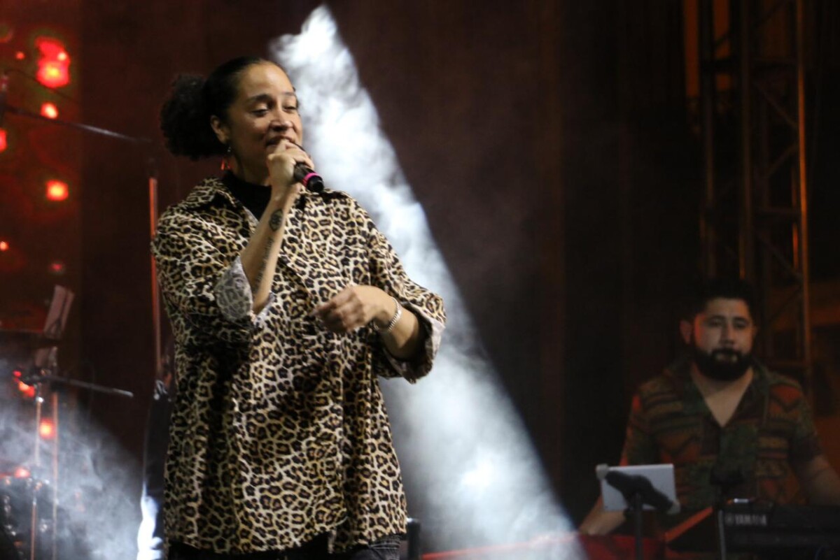 Vibra Zacatecas con el reggae de Alika en ¡Vive la Ciudad! | Periódico ...