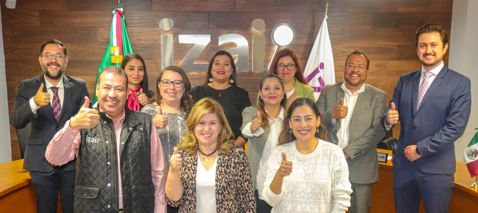 Informa IZAI avance en metas rumbo al cierre del ejercicio 2023 ...