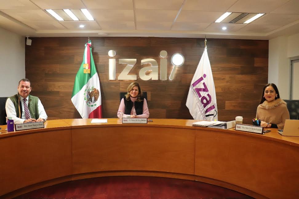 Con cifras fuertes, cierra IZAI el 2023: Comisionados | Periódico Mirador