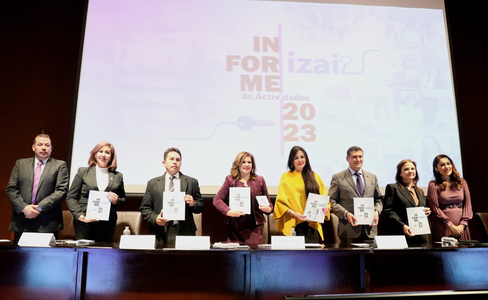 Autonomía y atribuciones del IZAI, resultado de años de lucha: Fabiola Torres | Periódico Mirador