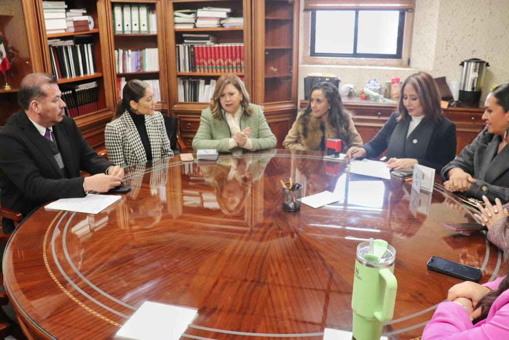 Entrega IZAI su Informe de Actividades 2023 a la LXIV Legislatura | Periódico Mirador