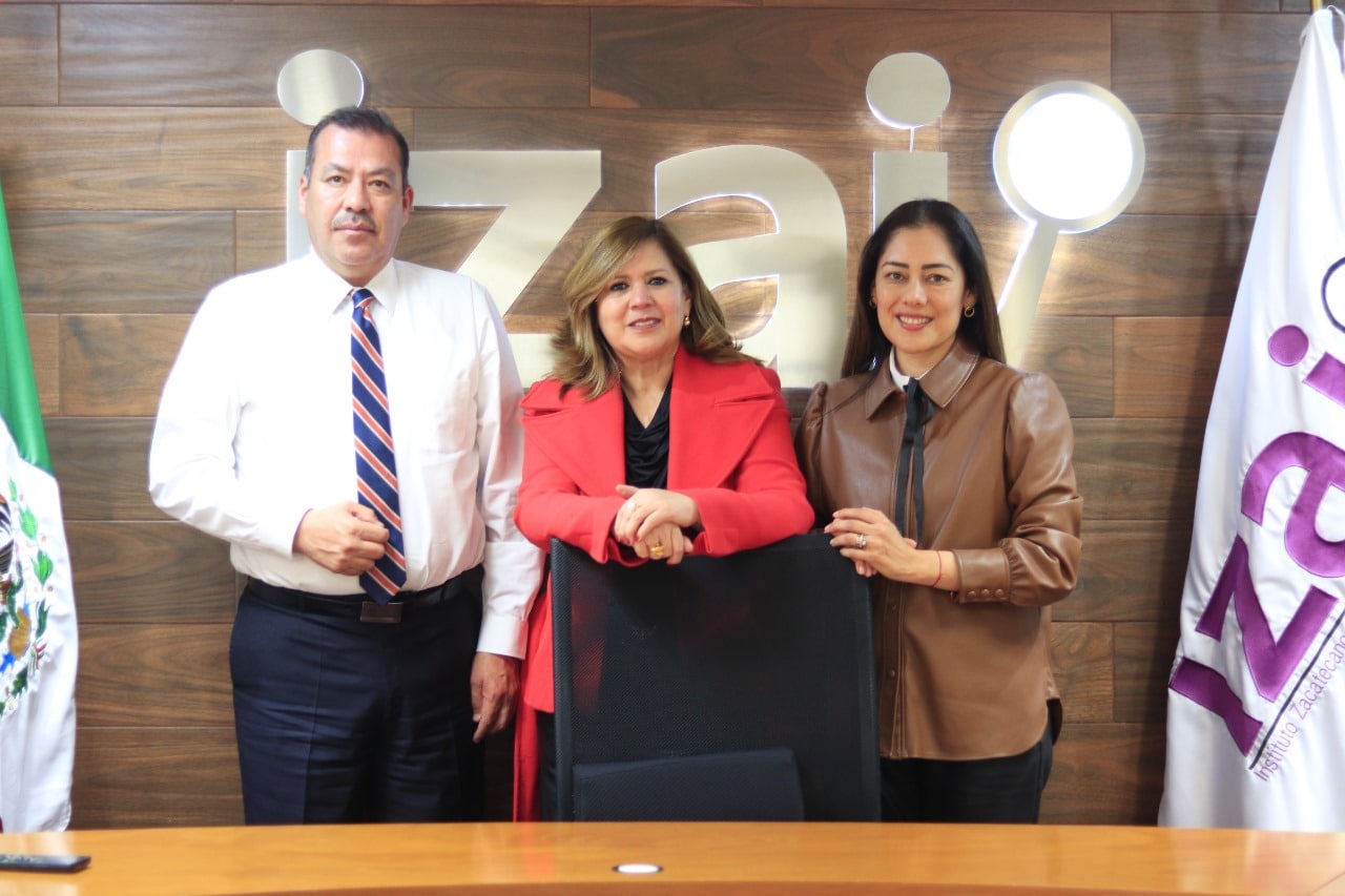 Presenta IZAI primeros resultados de la verificación al IEEZ y partidos políticos | Periódico ...