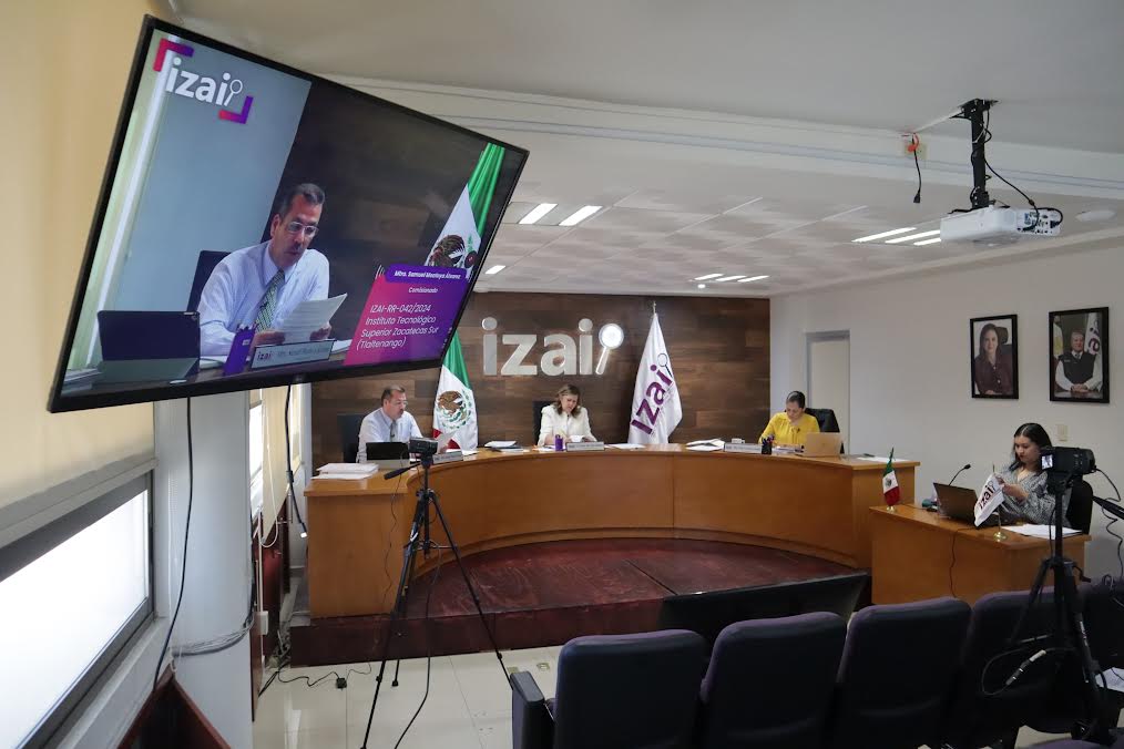 Anuncia IZAI tabulador de medidas de apremio para 2024 | Periódico Mirador