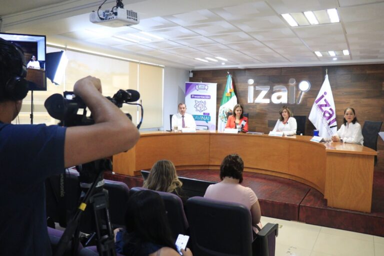 Firma IZAI convenios con INAI y CDHEZ | Periódico Mirador