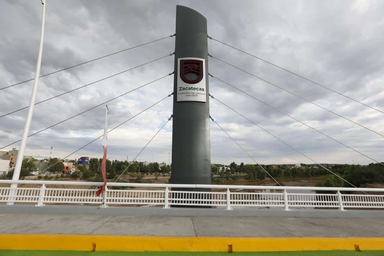 Inauguran puente en Río Grande | Periódico Mirador