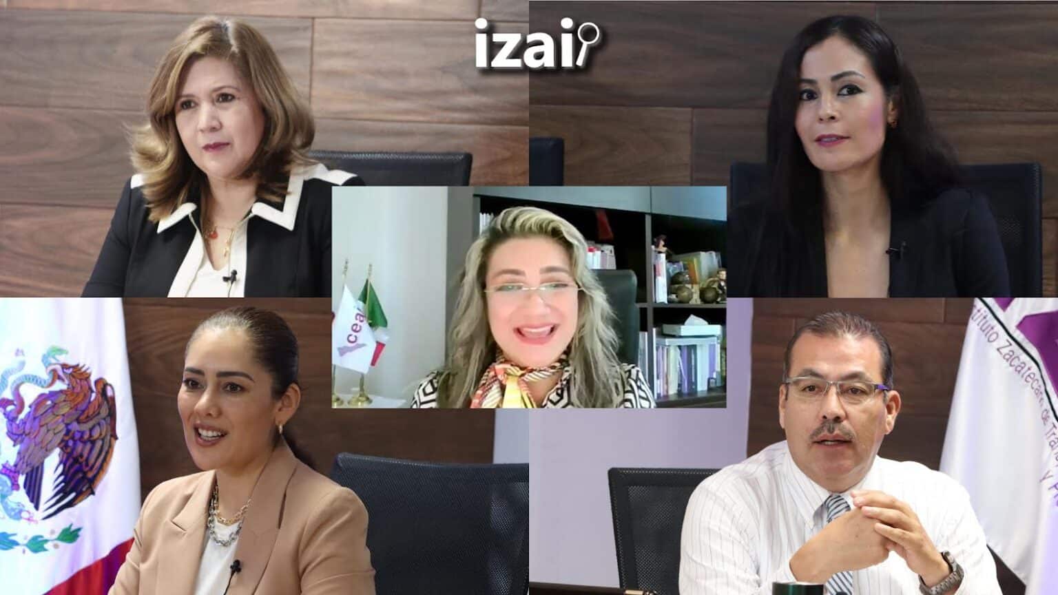 Dona IZAI herramienta de accesibilidad a la CDHEZ | Periódico Mirador