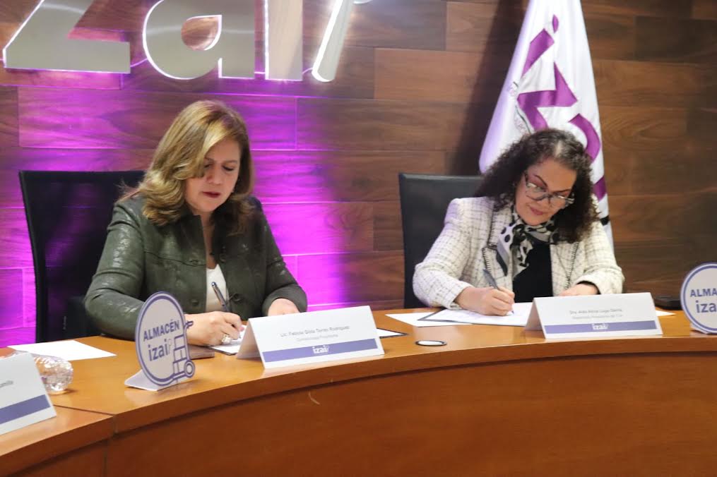 IZAI dona sistema al Tribunal de Justicia Administrativa para optimizar ...