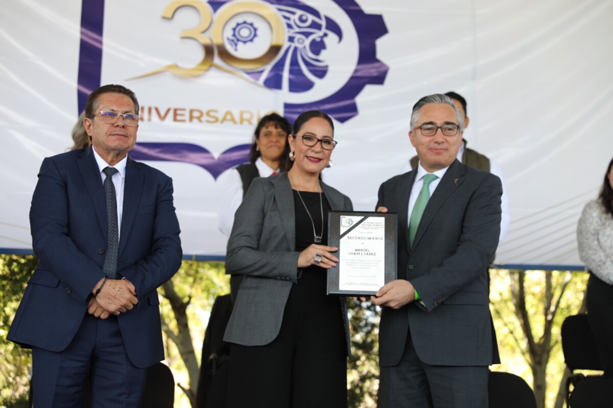 Festeja Tecnológico Superior de Fresnillo su 30 aniversario | Periódico ...