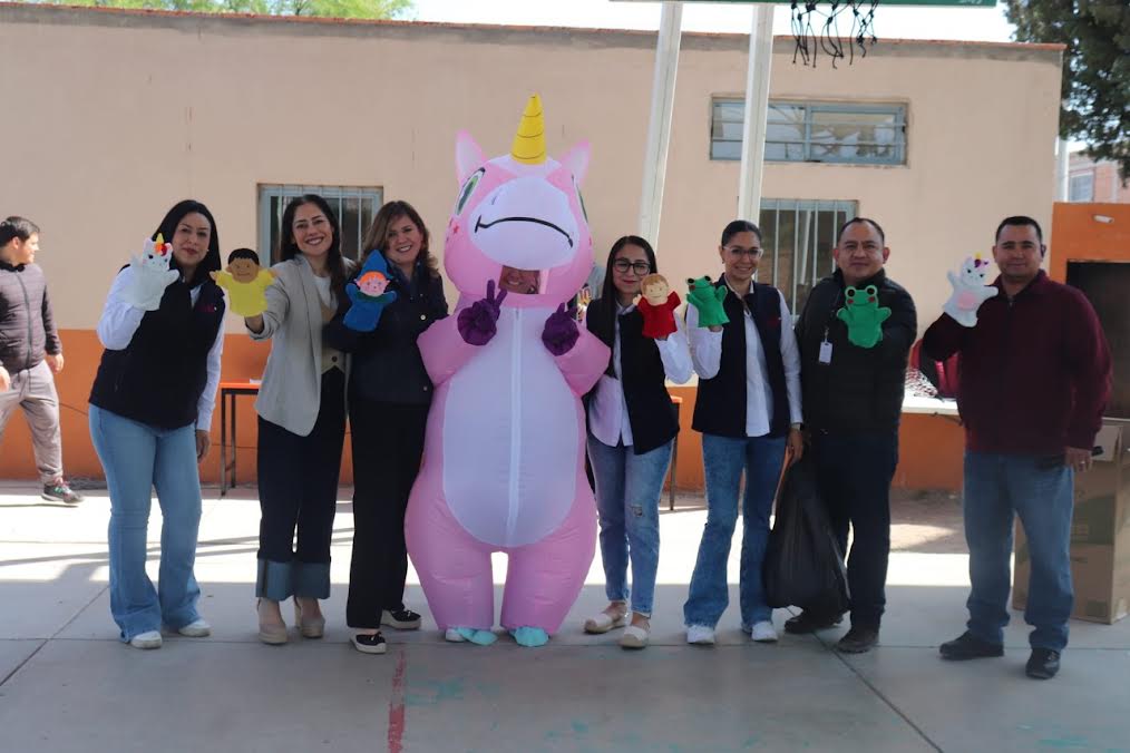 Obtiene IZAI reconocimiento por programa Conecta con Empatía | Periódico Mirador