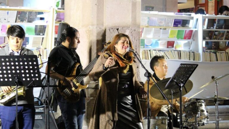 Alex Mercado Trío cierra con maestría el Festival Internacional de Jazz ...