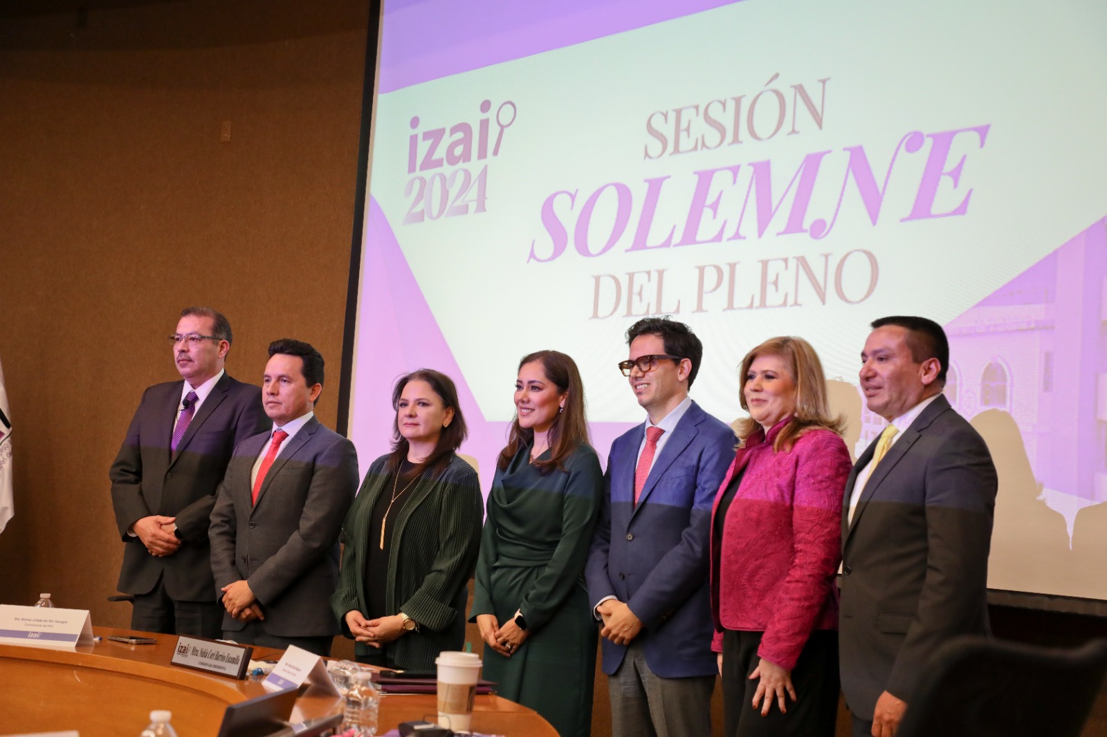 Presenta el IZAI su Informe de Actividades 2024 | Periódico Mirador