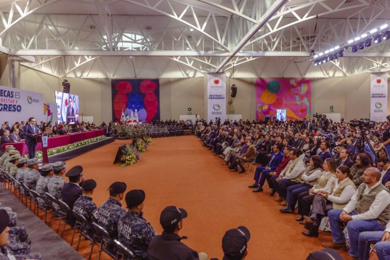 Presentan Agenda del Progreso 2026 | Periódico Mirador
