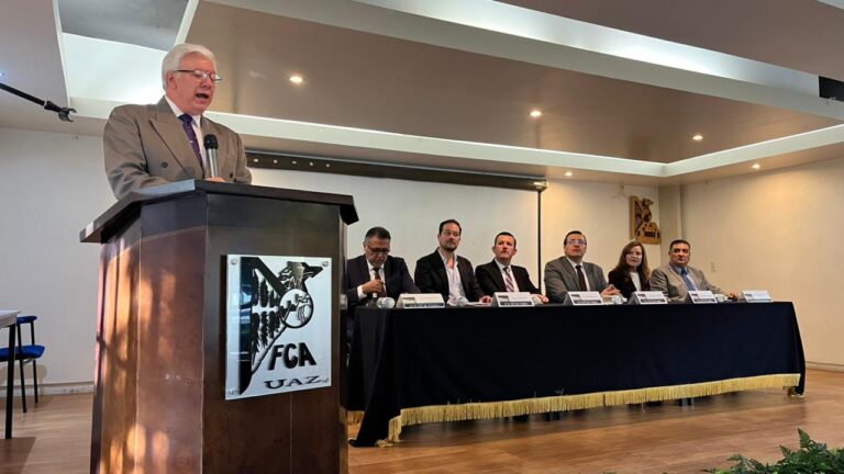 Realiza Contaduría UAZ Coloquio de Investigación | Periódico Mirador