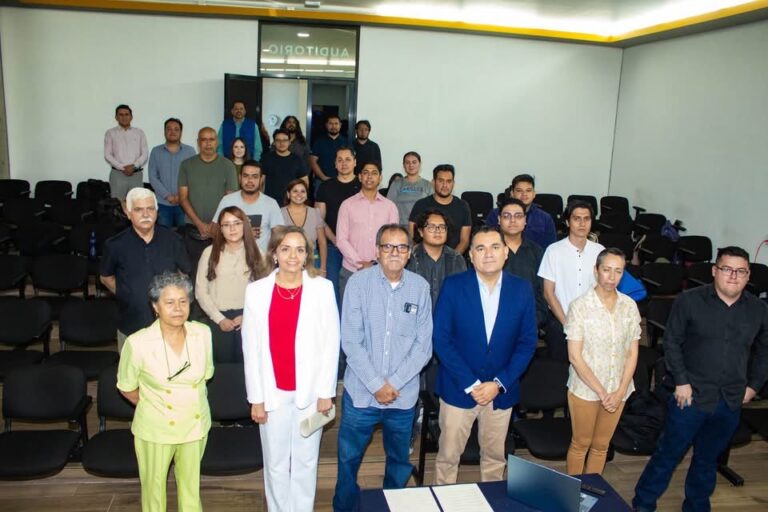 Realiza UAZ Primeras Jornadas de Investigación en Ingeniería ...